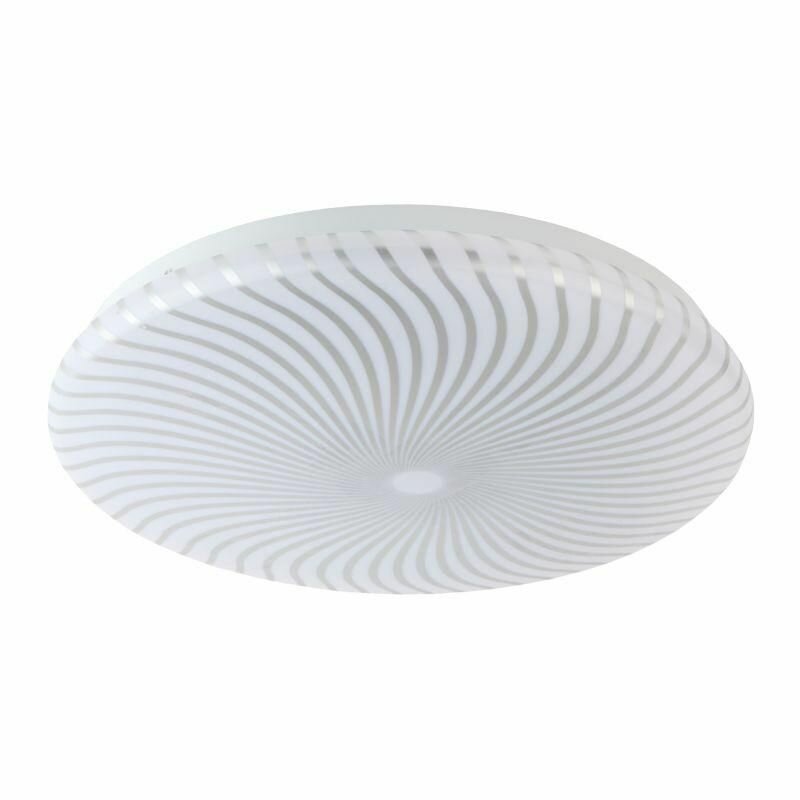 Светильник светодиодный SPB-6 «Slim 8» 18-6K 18Вт 6500К потолочный без ДУ ЭРА Б0050398