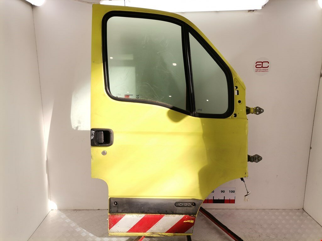 Дверь передняя правая Renault Master 2 7751474637 арт. 1443057