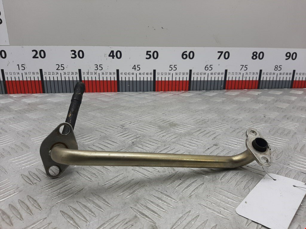 Трубка системы рециркуляции EGR (трубка картерных газов) Opel Corsa C 9157508 арт. 2010897