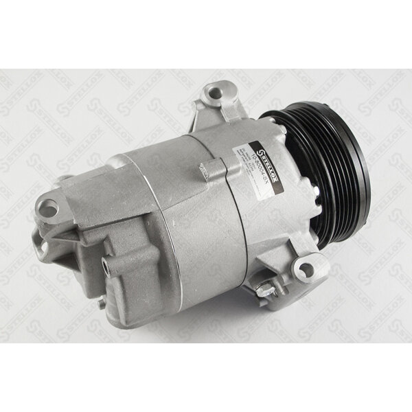 Компрессор, кондиционер, STELLOX 10-80004-SX (1 шт.)