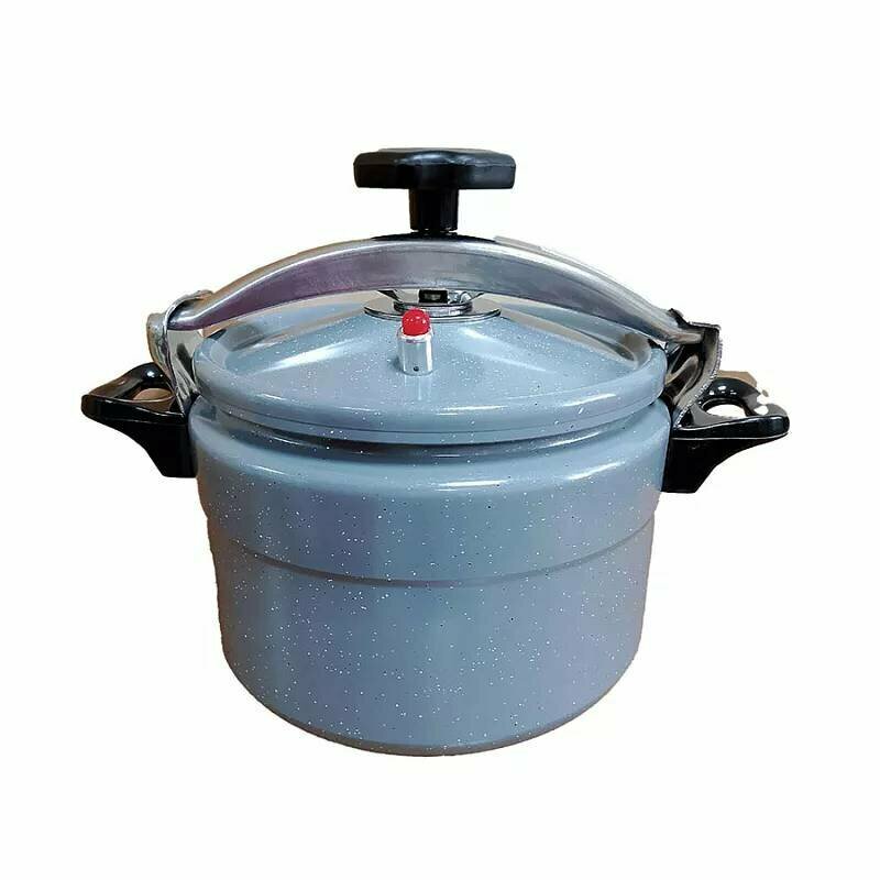 Скороварка УЗБИ Чудо-65Д покрытие под мрамор, алюмин. 6.5л