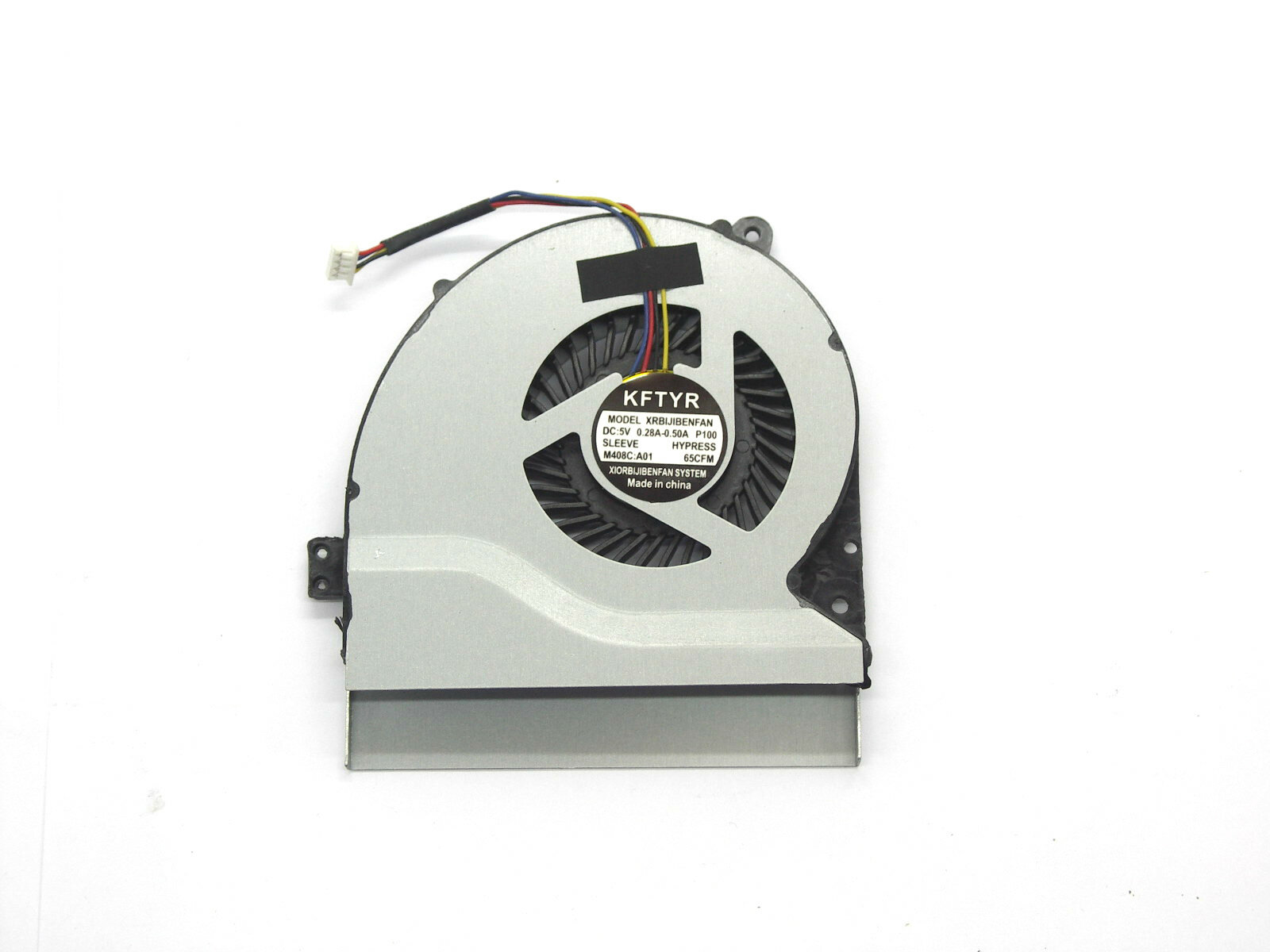 Вентилятор, кулер, для ASUS A550X, A550JK, F550JK, R510JK, K550JK, X550J, X550JD, X550JK, X550JX толщина 10мм, FAN-AS-16