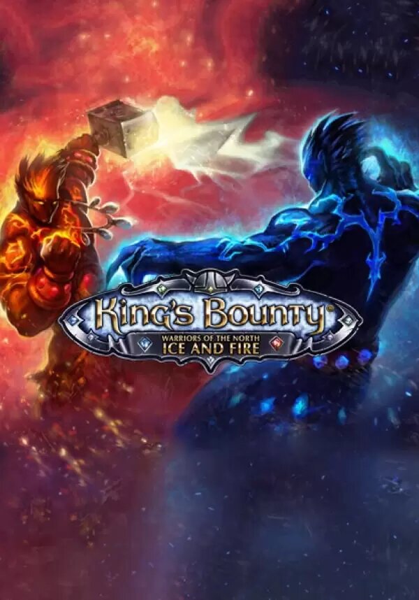 Игра King's Bounty: Warriors of the North - Ice and Fire (Steam; PC; Регион активации РФ+Страны СНГ)