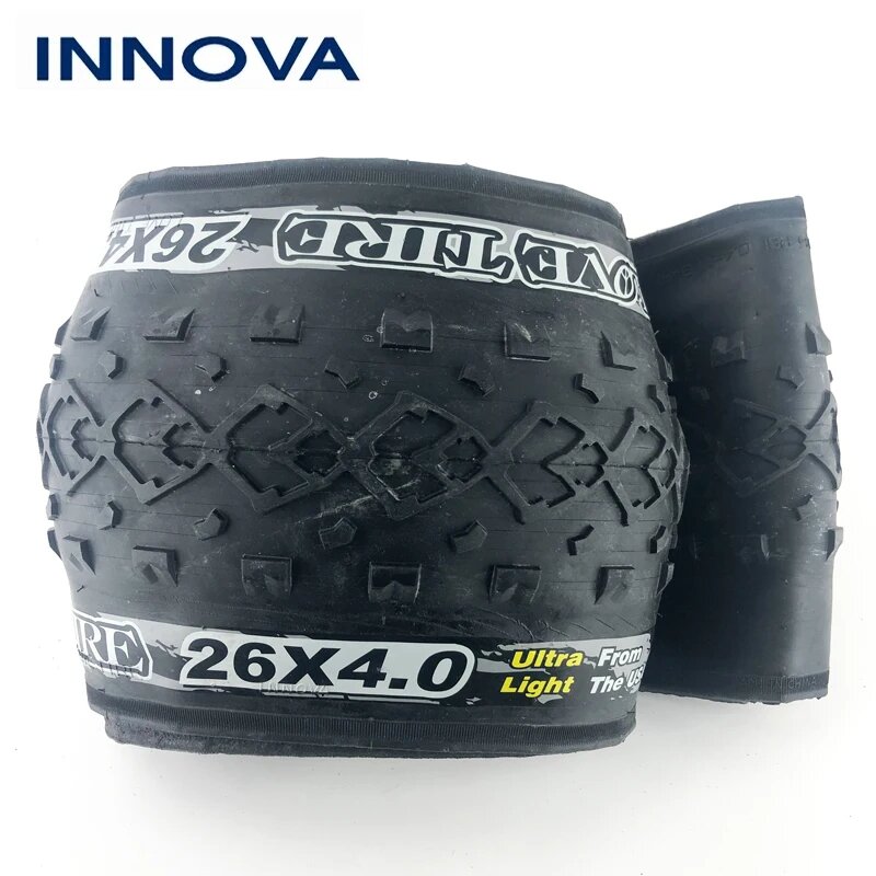 INNOVA Ultra-light шина 26x4.0 для горных велосипедов
