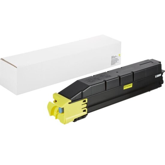 Тонер -картридж Retech TK-8305Y жел. для Kyocera 3050ci/3051ci/3550ci