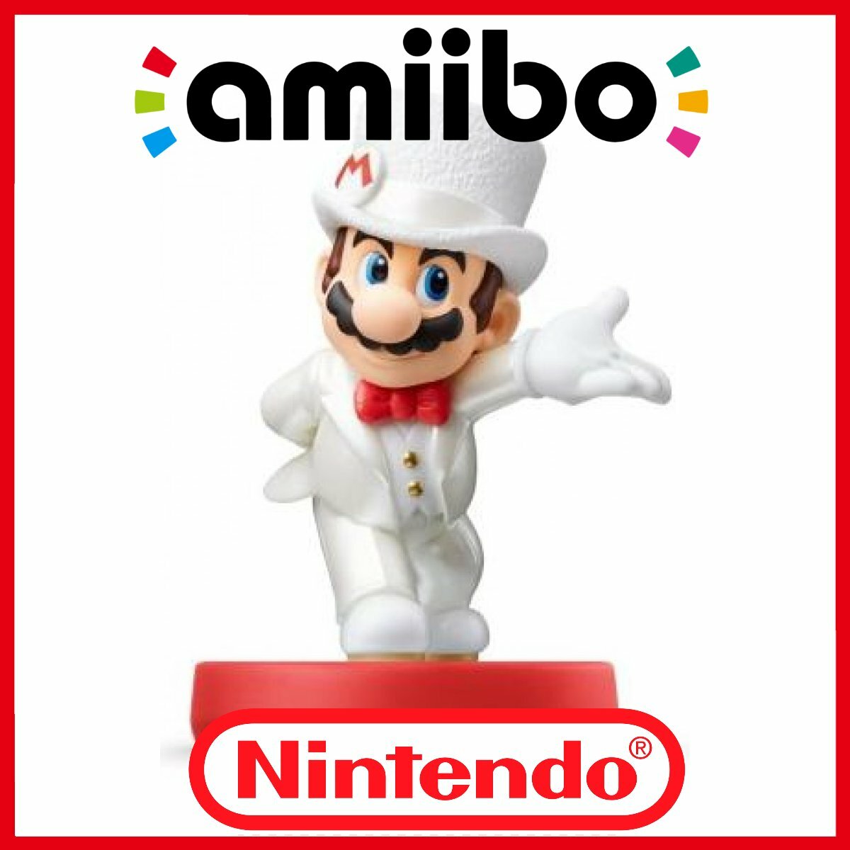 Amiibo switch mario odyssey store