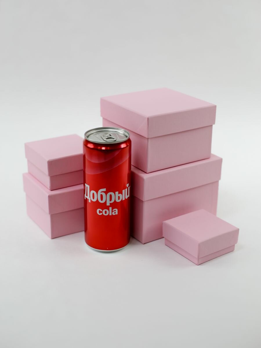 Коробка подарочная маленькая