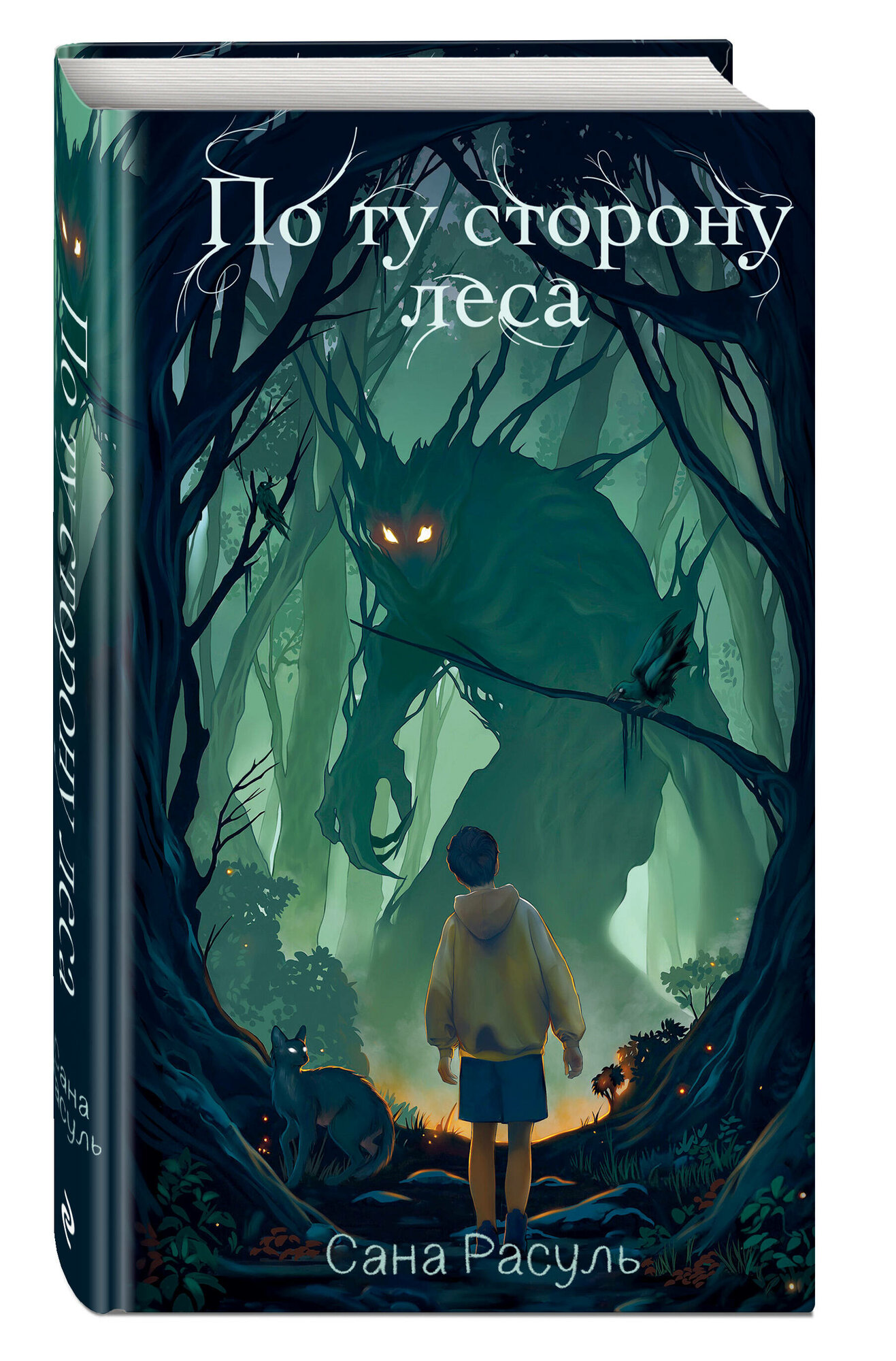 Расуль С. По ту сторону леса