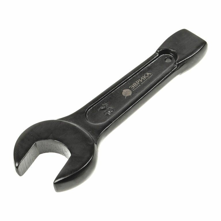 Ключ рожковый 34мм ER-33034 ударный односторонний (L-208мм) эврика
