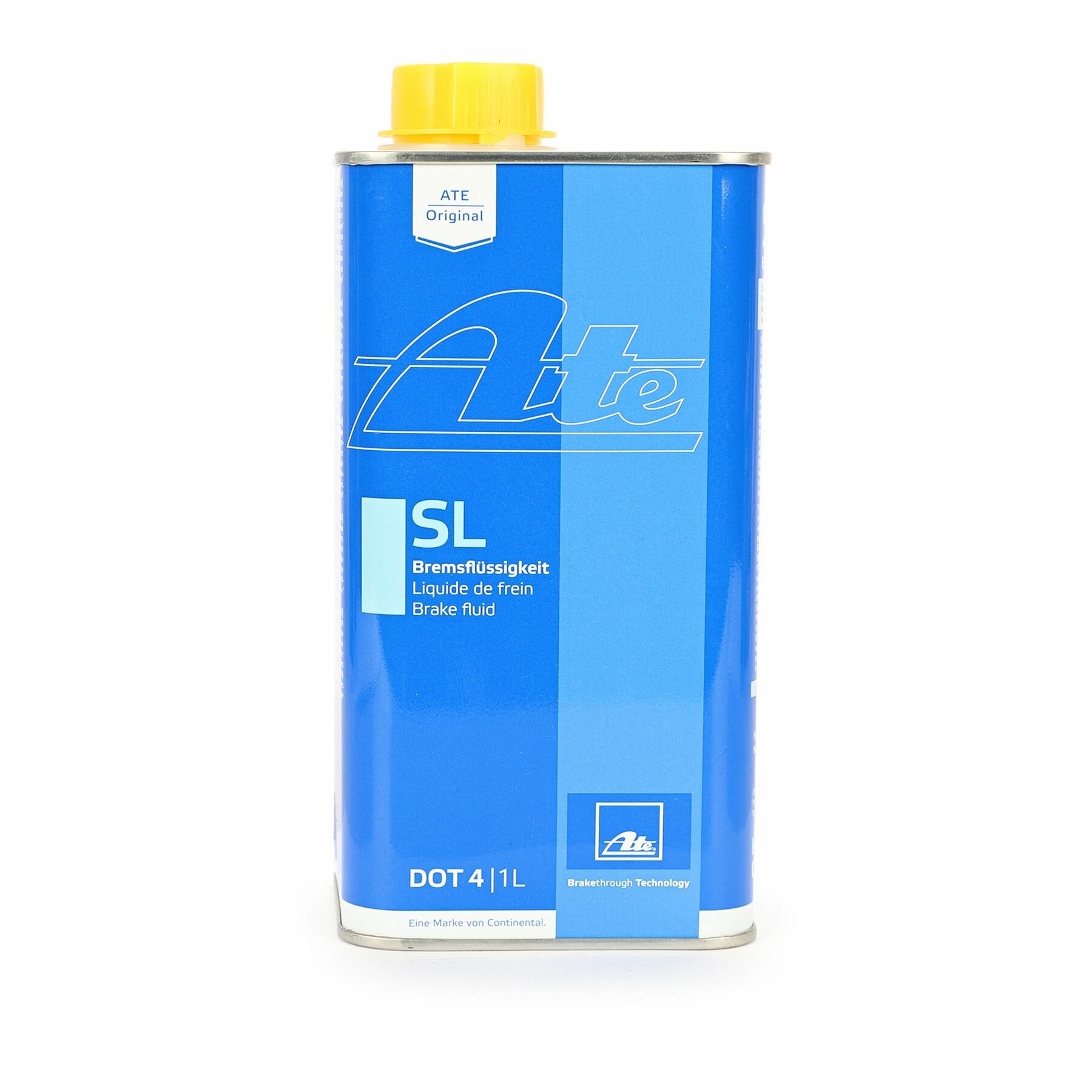 Жидкость тормозная DOT4 SL 1л.