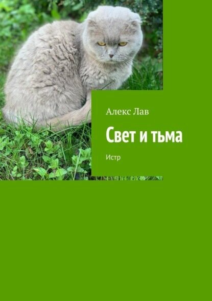 Свет и тьма. Истр [Цифровая книга]