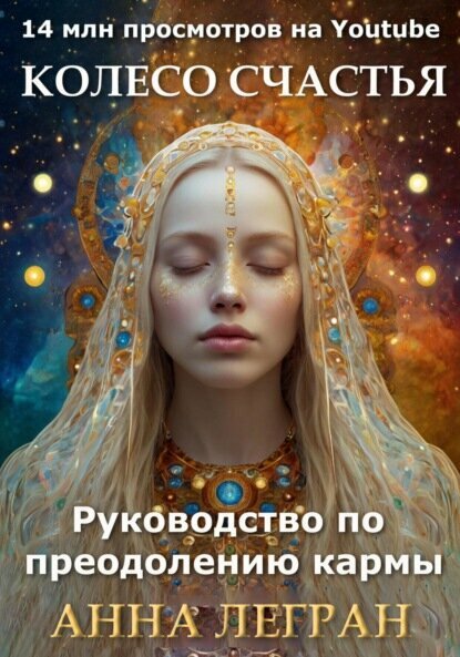 Колесо счастья: руководство по преодолению кармы [Цифровая книга]