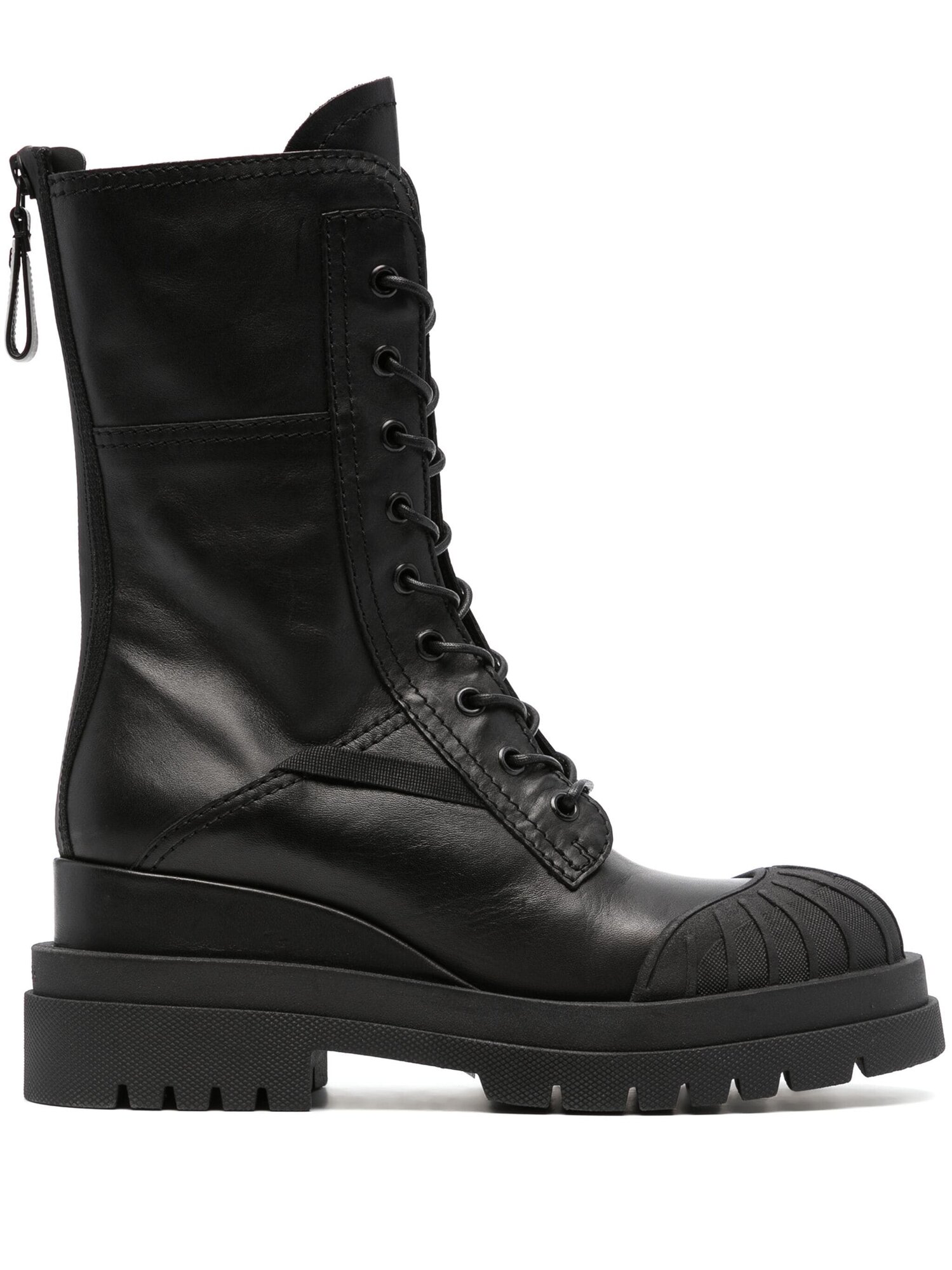 Ботинки Yukon lace-up leather boots
