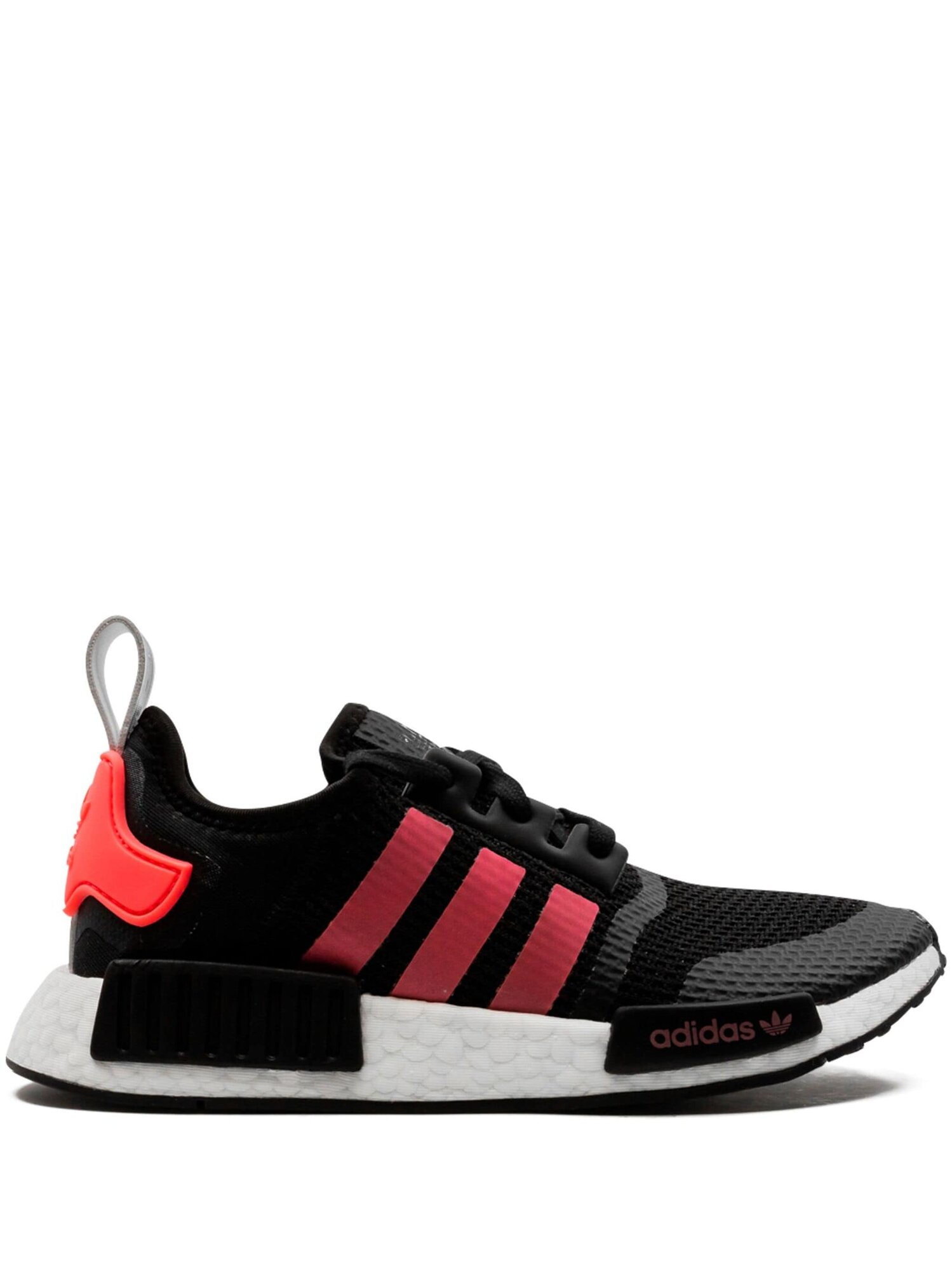 Кроссовки NMD_R1 Core Black/Signal Pink/Cloud White