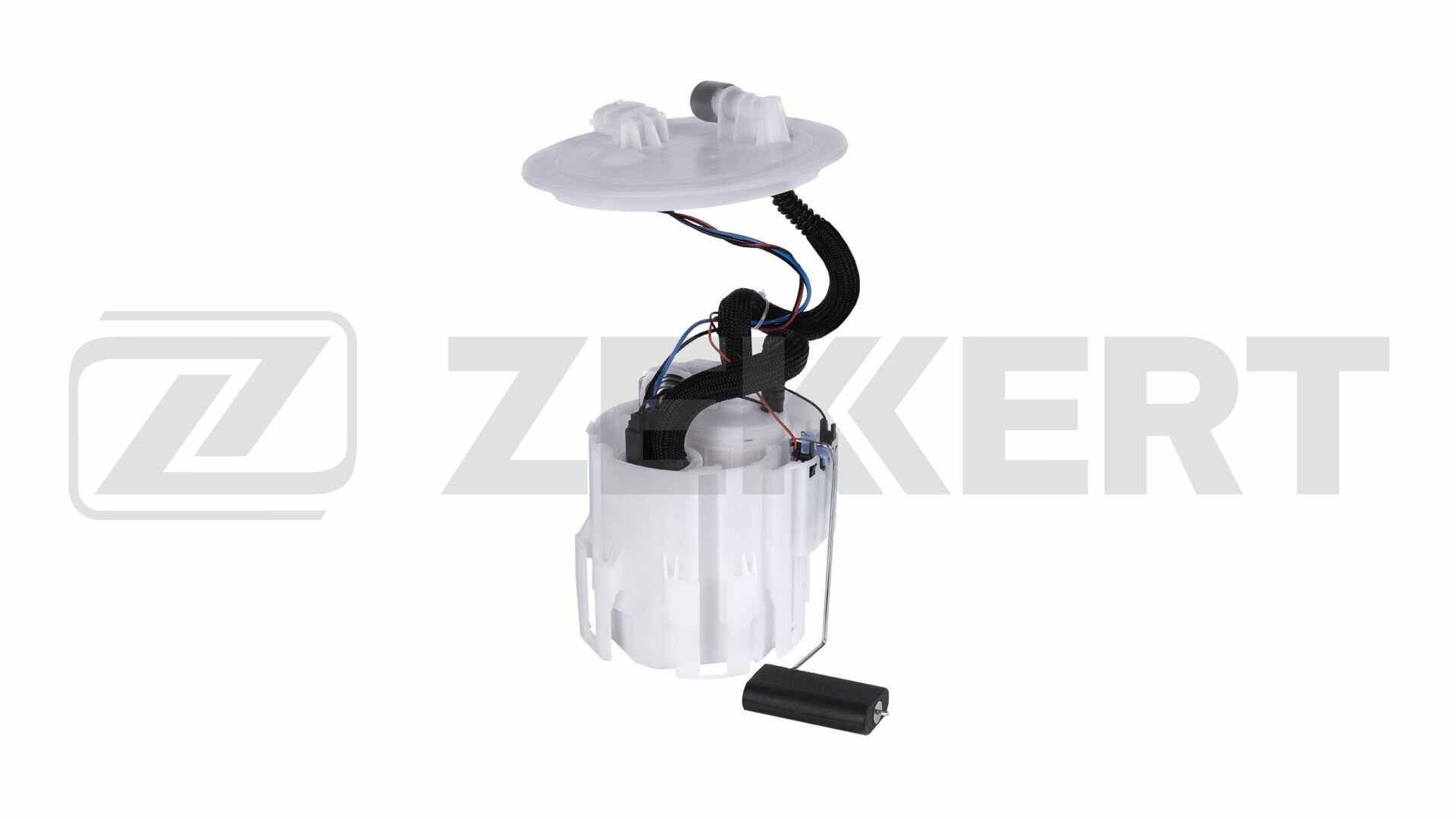 Насос топливный в сборе с датчиком уровня топлива 3 bar Opel Astra H 04