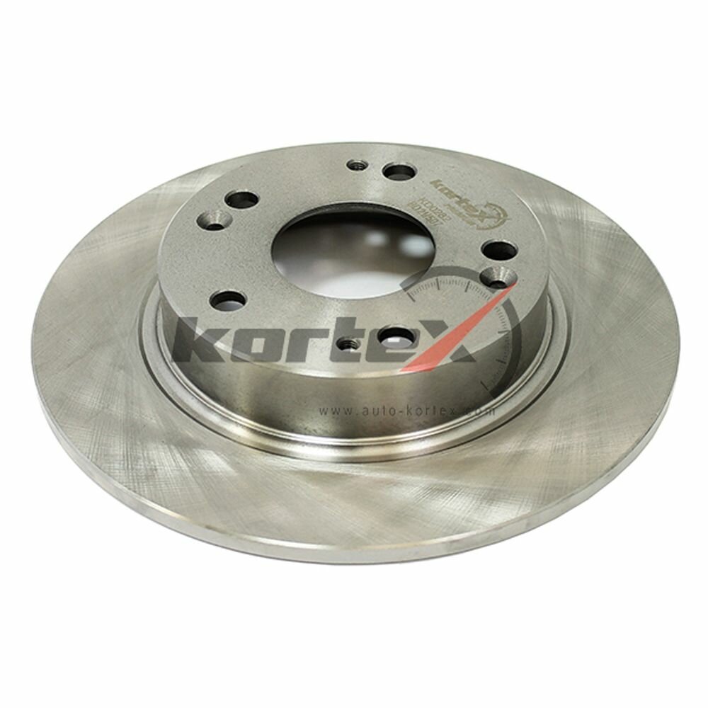 Диск тормозной задний KORTEX KD0282 для а/м HONDA CIVIC VIII