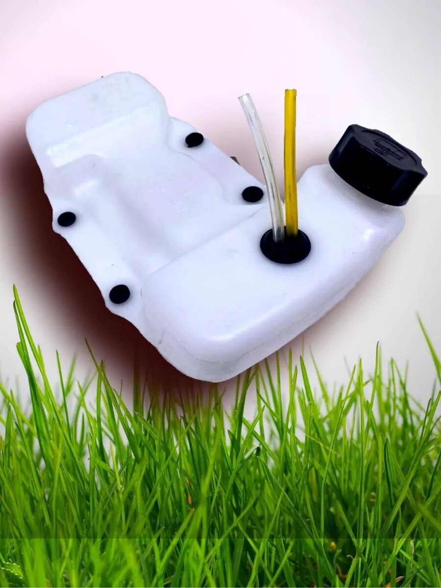 Топливный бак для бензокосы (43/52см3) PROFI (4 крепления)