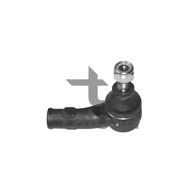 TALOSA 42-09157 (1074306 / 1107015 / 98AG3290AA) наконечник рулевой тяги левый Ford (Форд) Focus (Фокус) (daw dbw)