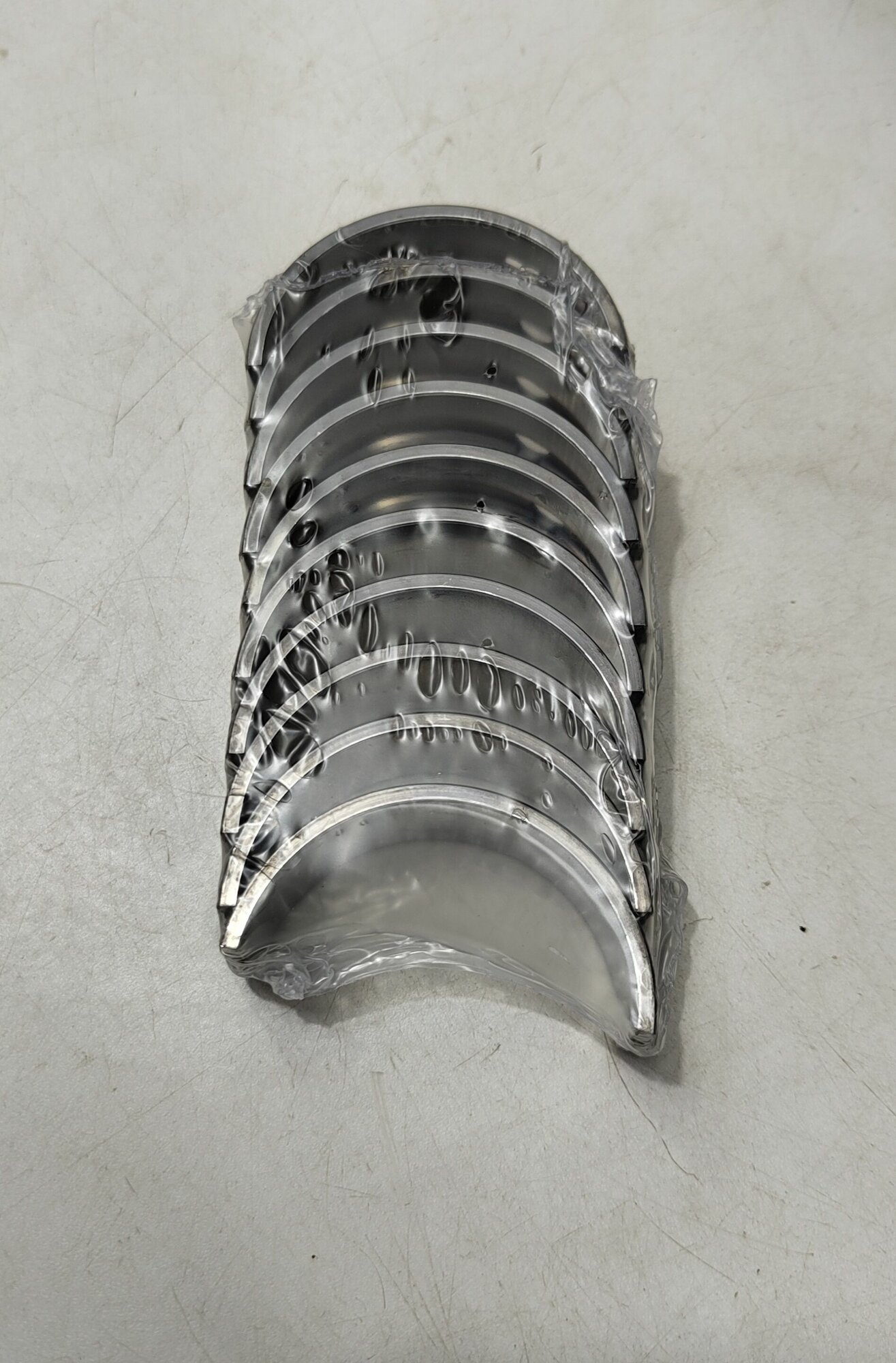 Вкладыши коренные (0.75) TAIHO Lifan Smily (320) [1.3 16V 5MT хетчбэк]