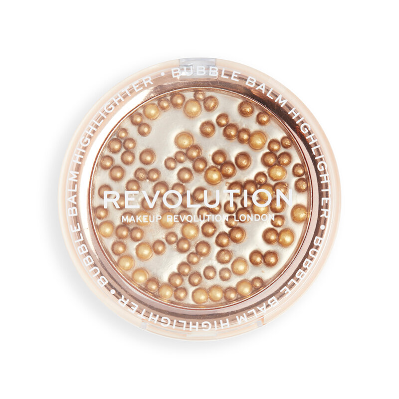 Хайлайтер Makeup Revolution BUBBLE BALM HIGHLIGHTER Bronze