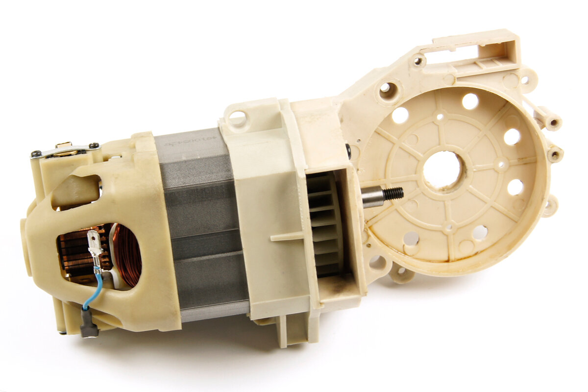 Электродвигатель комплект подходит для электропилы CHAMPION 324N-18