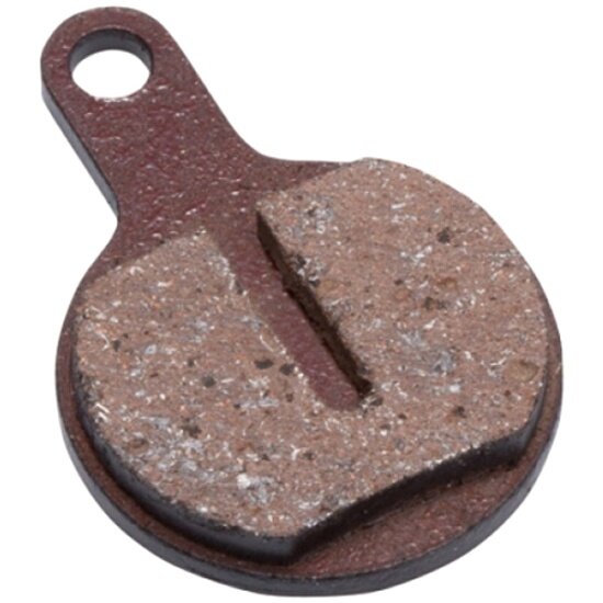 Колодки для дисковых тормозов Baradine DS-46 органические (TEKTRO IOX), блистер