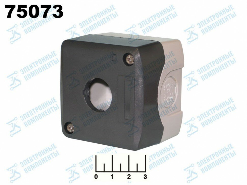 Корпус для кнопки GB5-D01