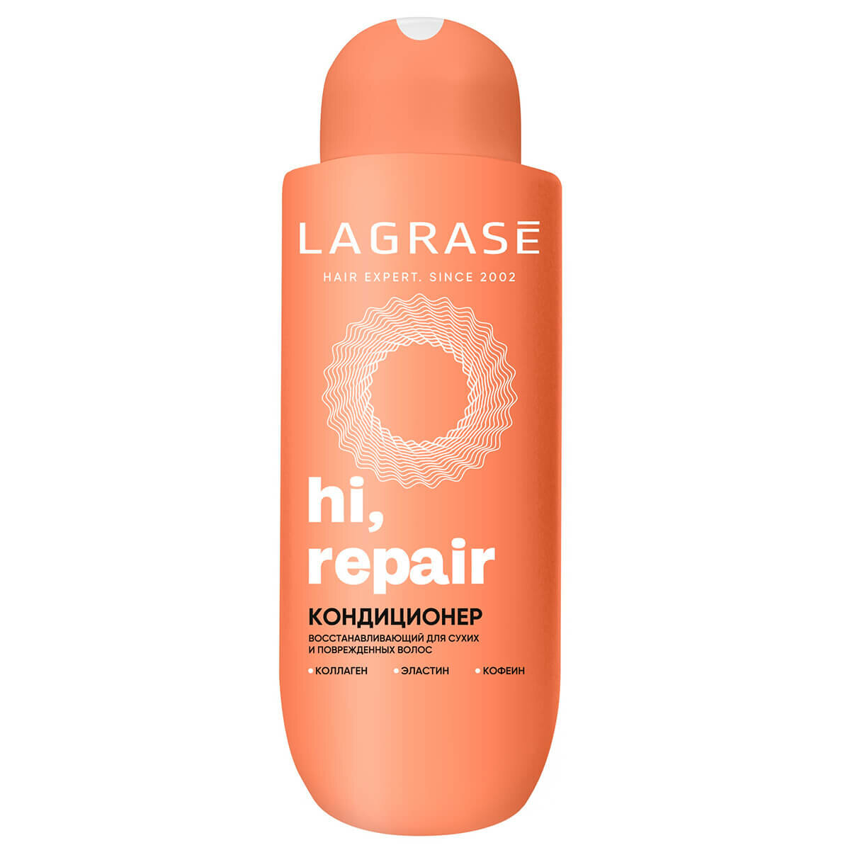Восстанавливающий кондиционер для сухих и поврежденных волос «Hi, repair», LA GRASE
