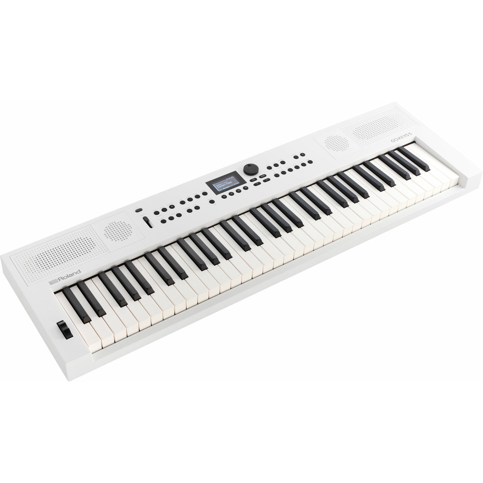 Цифровой синтезатор Roland GO: KEYS-5-WH