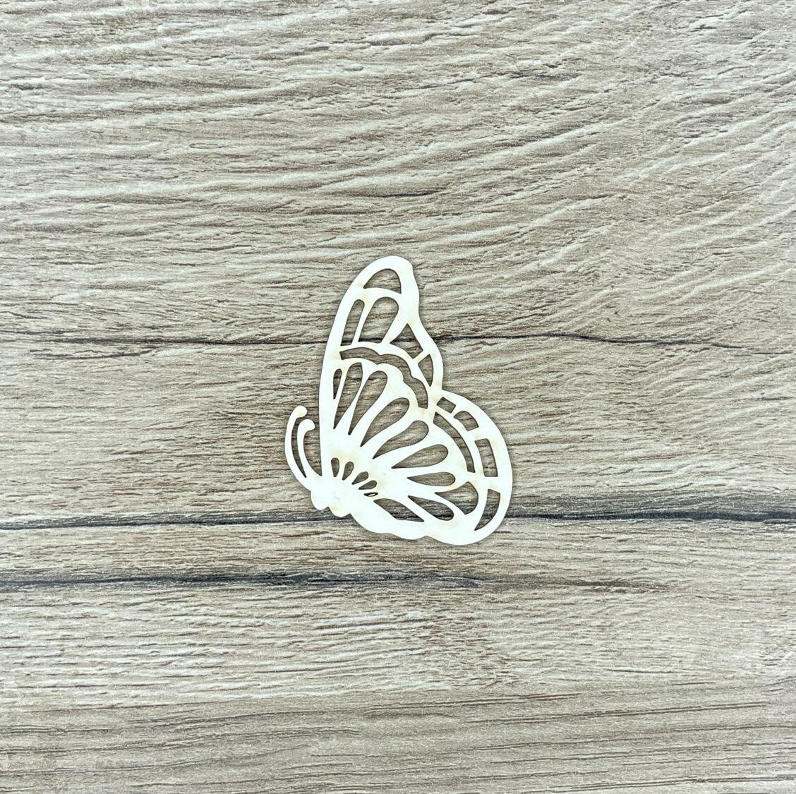 Чипборд "Бабочка" толщина 1,55 мм