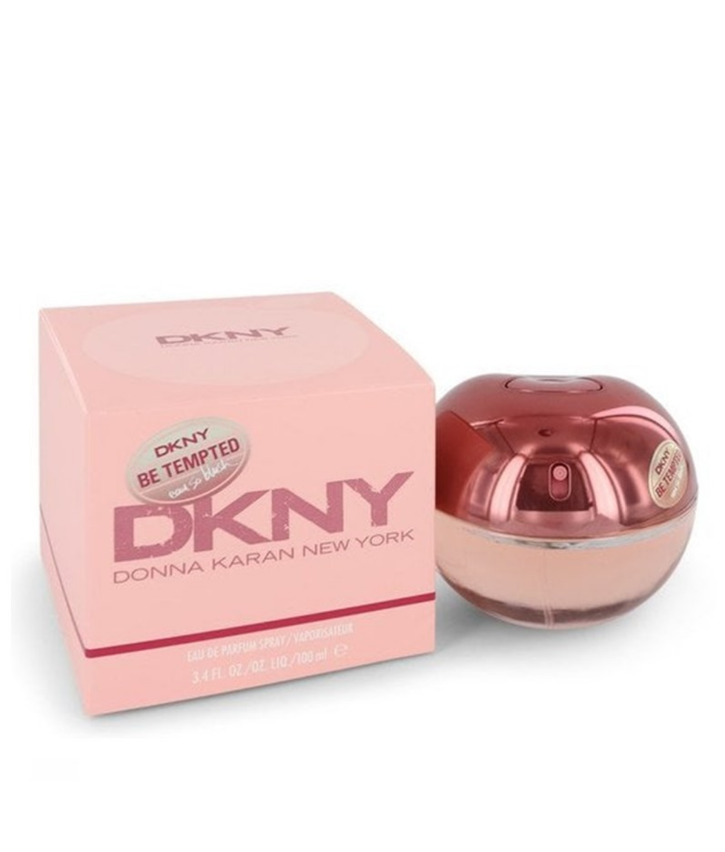 DKNY парфюмерная вода Be Tempted Eau So Blush, 100 мл