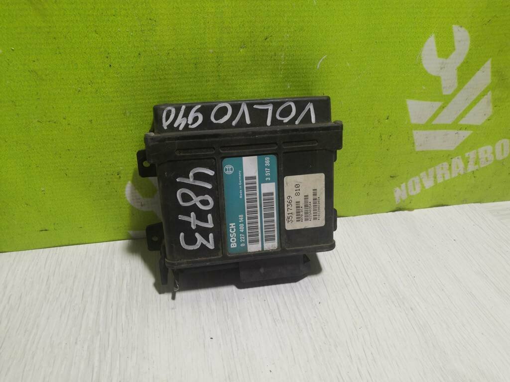 Блок управления электронный Volvo 940 90-94