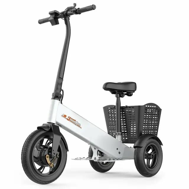 Электроскутер pro v652 — фото 1