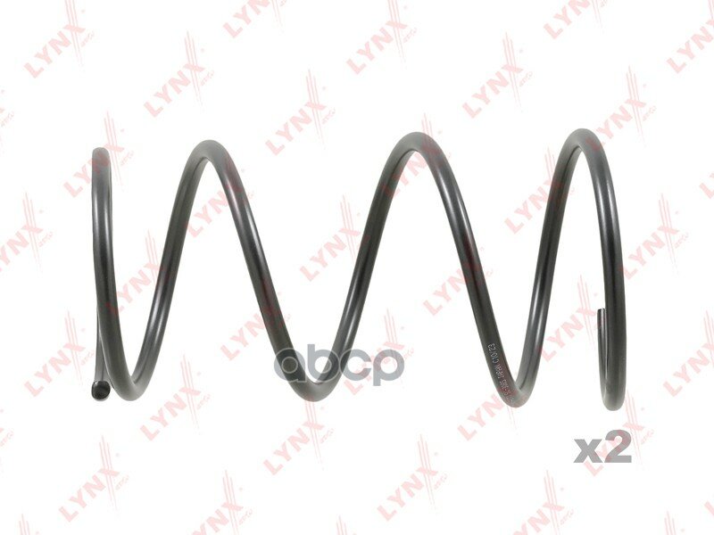 Пружина подвески TOYOTA RAV4 II 00-05 LYNXauto арт. SC3085