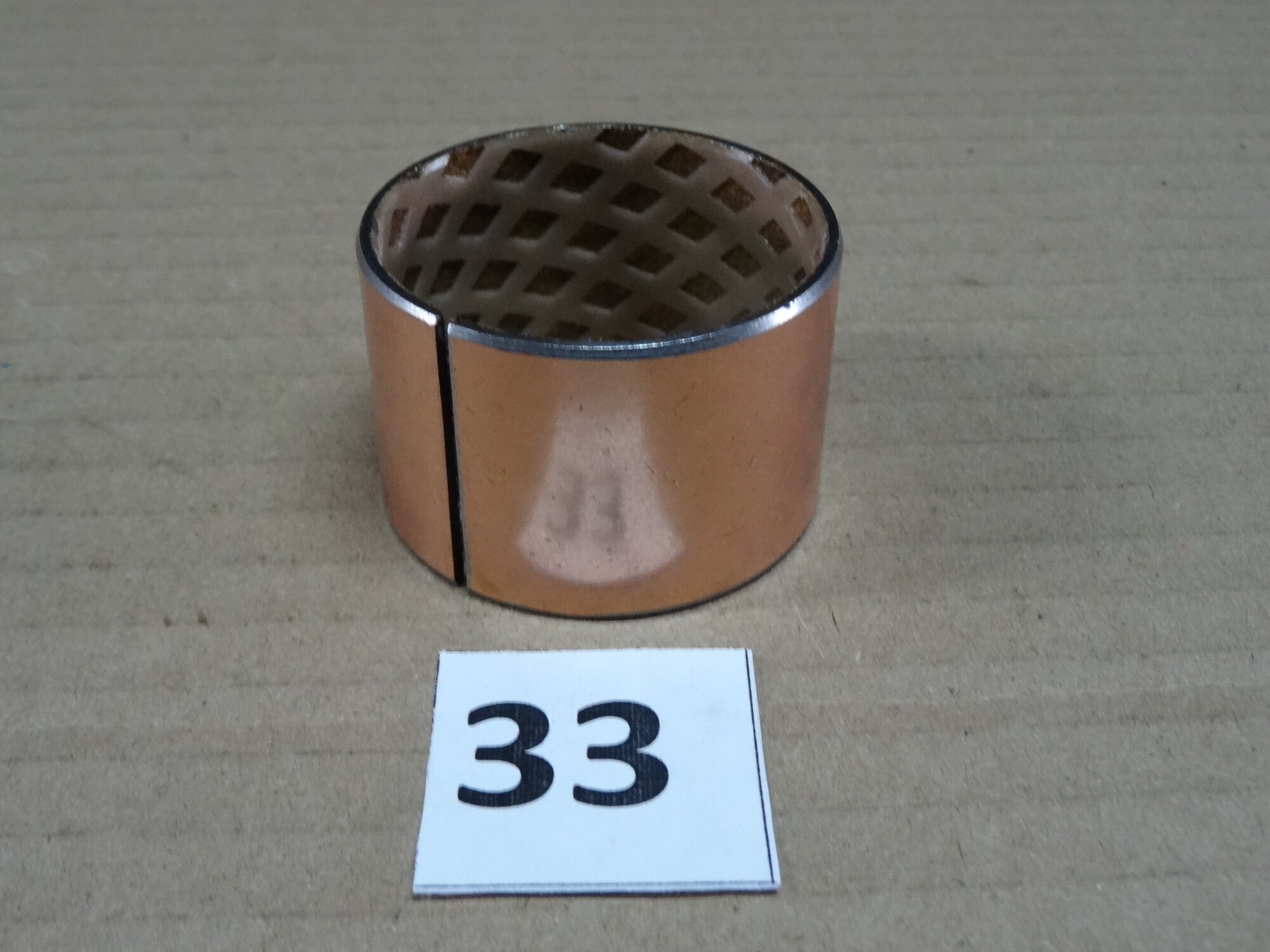 Втулка кронштейна крепления энергоаккумулятора КамАЗ