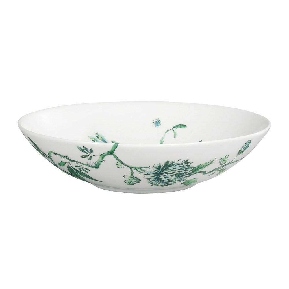 50132609593 Суповая тарелка, "Jasper Conran", Chinoiserie White, Wedgwood