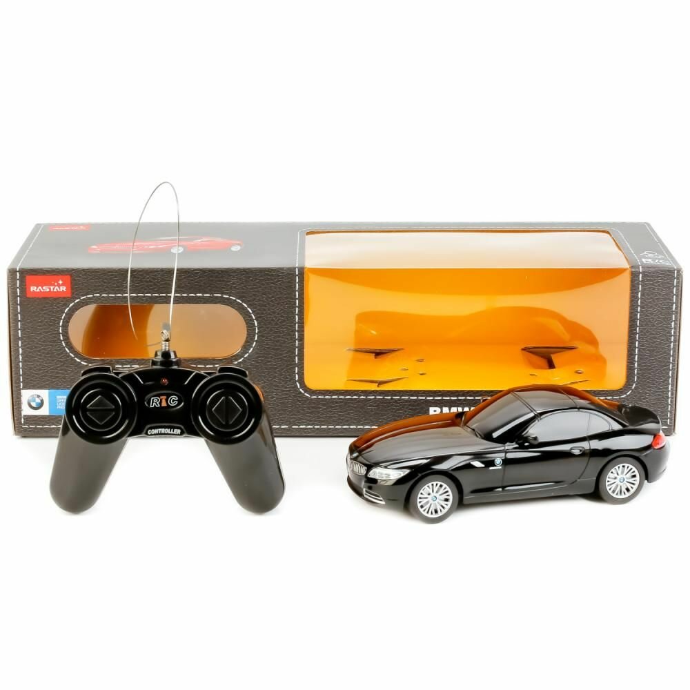 250234 Машина р/у «bmw z4» 1:24 Rastar в кор.18шт