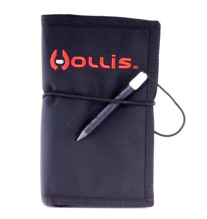 Подводный блокнот Hollis