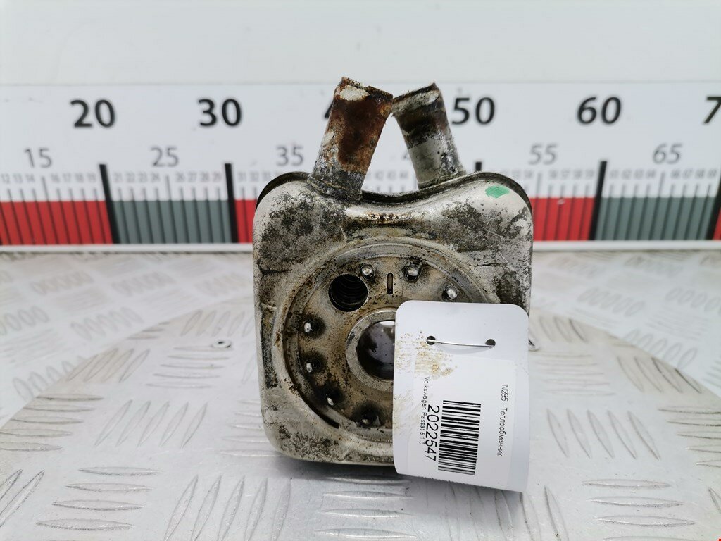 Теплообменник Volkswagen Passat 5 028117021L арт. 2022547