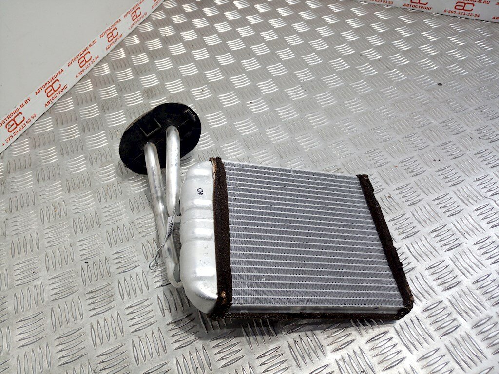 Радиатор отопителя (печки) Volkswagen Touareg 1 7L0819031 арт. 558804