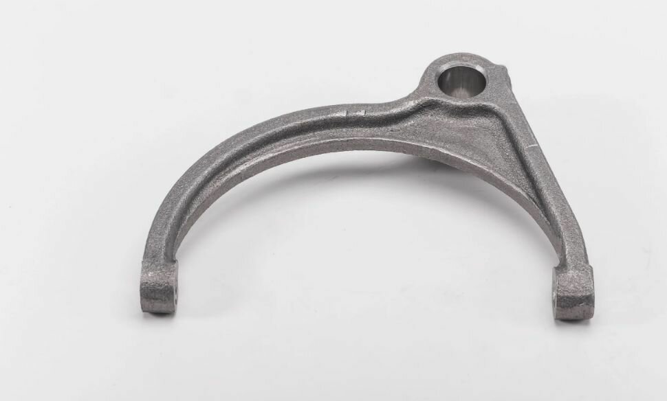 Вилка переключения передач раздаточной коробки а/м КамАЗ-4310, 43114, 43118, 65111 (марк)