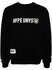 Толстовка AAPE BY A BATHING APE, размер M, , черный