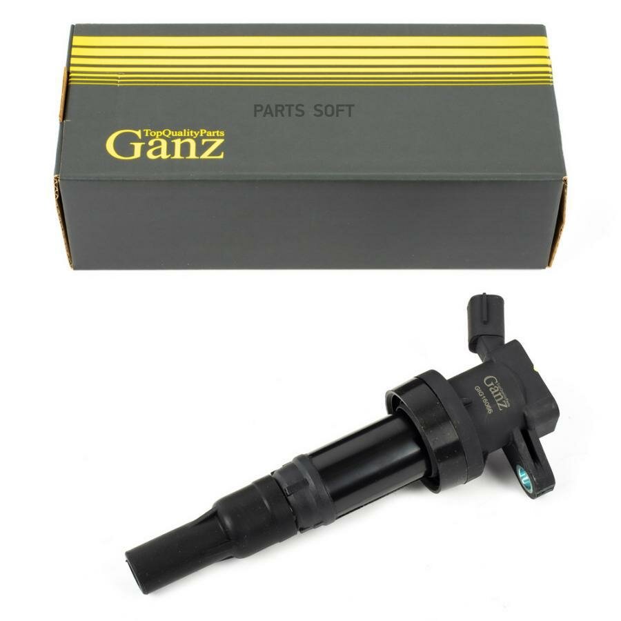 GANZ GIG16066 Катушка зажигания HYUNDAI (Solaris II) KIA (Rio IV)