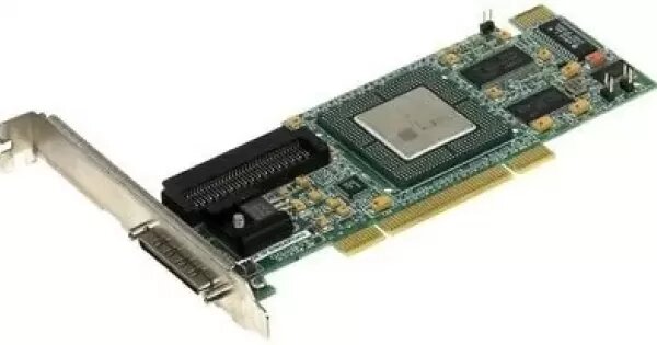 Контроллер Mylex PCI AcceleRAID 160 SCSI RAID160 D040473-16NB-ACR1