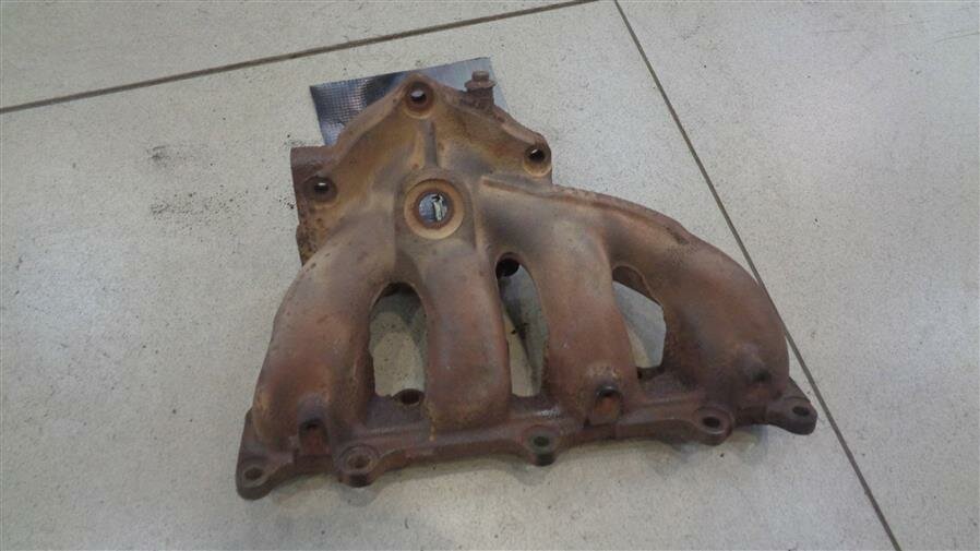 Коллектор выпускной от Mazda Demio DW 1996-2002