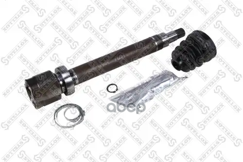 ШРУС внутренний правый к-кт! 1722079 Ford C-Max/Focus 1.6i 10> Stellox арт. 1601186SX