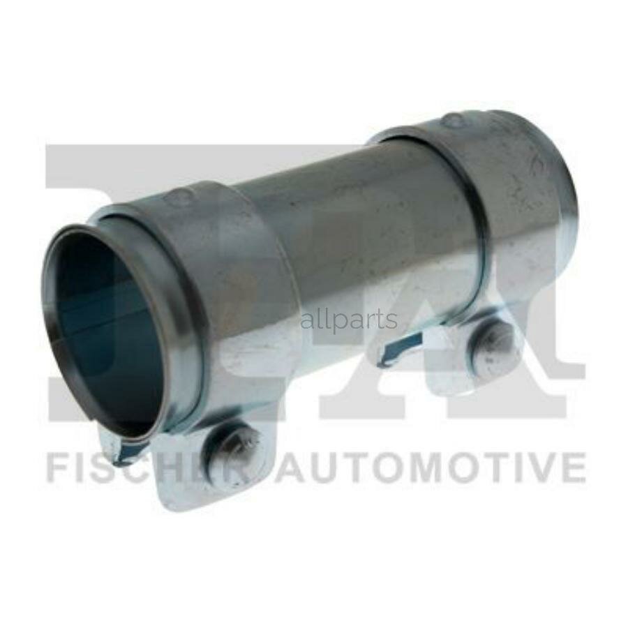 FA1 004-853 Хомут глушителя Соединитель (нержав. сталь) 55x125мм