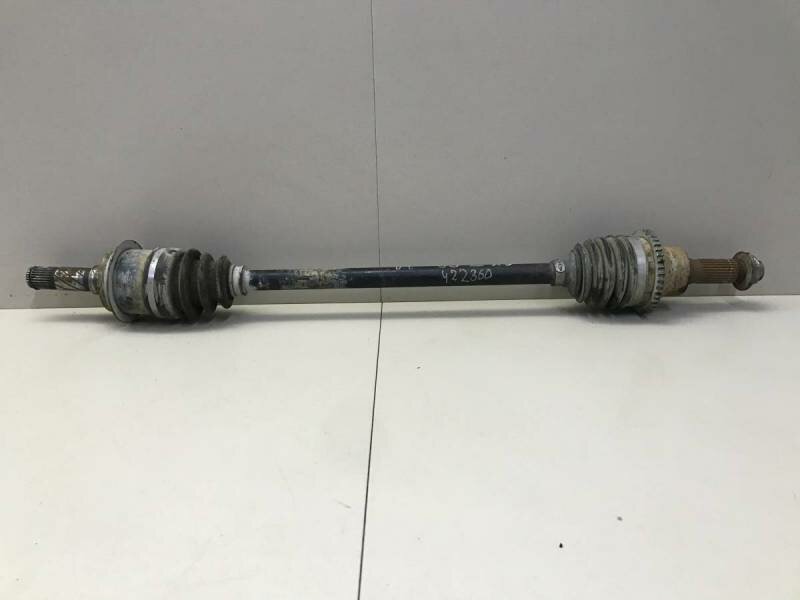 Привод задний левый Mazda CX-7 ER 2006-2012 кат.номер: GD712560XA GD712560XB