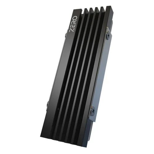 Радиатор ID-Cooling Zero M05 черный алюминий Ret