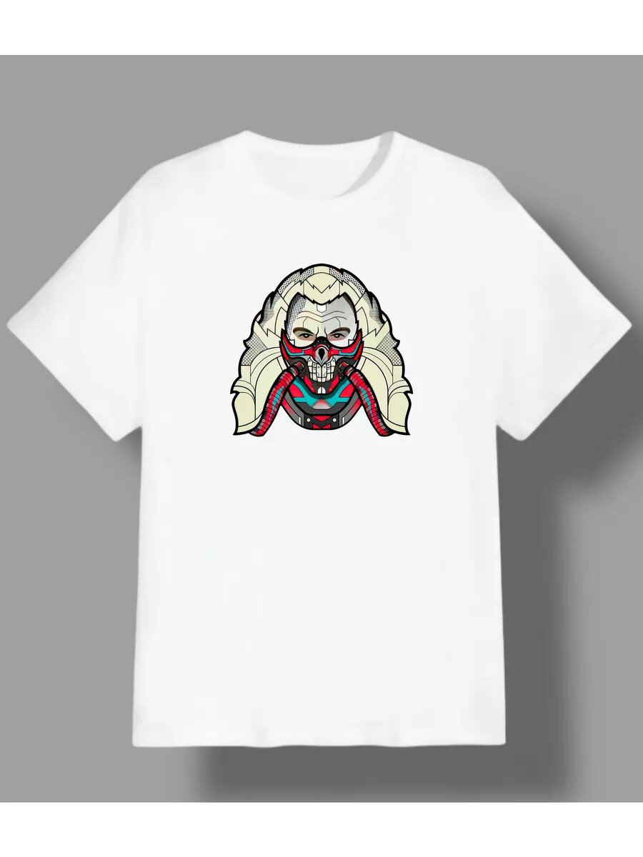 Футболка бессмертный джо безумный макс